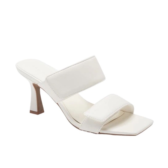 Open Edit | Shoes | New Open Edit Nordstrom White Slip On Square Toe ...